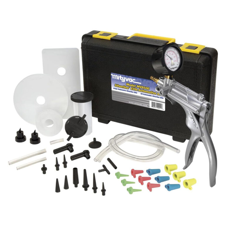 Mityvac - Automotive Vacuum Pumps, Fluid Evacuators & Diagnostic Tools ...